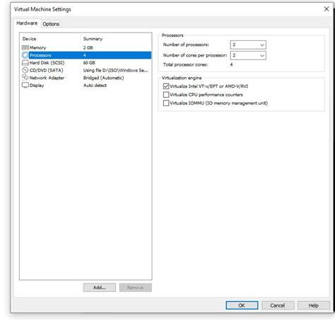 Virtualization Intel Vt Xept It Not Supported On This Plataform Virtualization