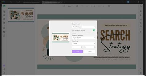 How To Convert To PPT Online And Offline Methods UPDF