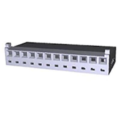 Te Connectivity 1 1375820 2 Cst 100 Ii Series 254mm Pitch 12 Way 1