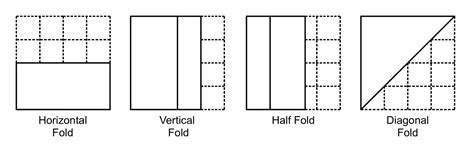 Paper Folding For The Dat — Shemmassian Academic Consulting