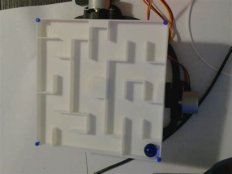 How To Use The Marble Maze Object Detection Api