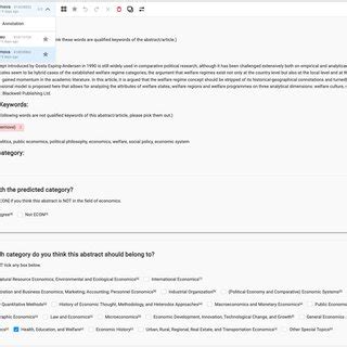 Publication Annotations By Multiple Annotators Download Scientific Diagram