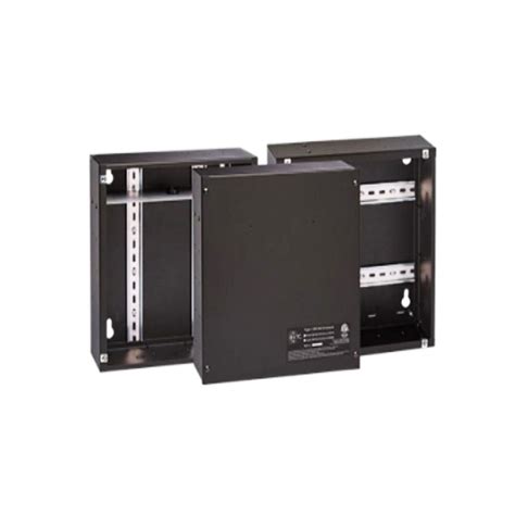 Small Din Rail Enclosure 14 X 14 Horizontal Jands