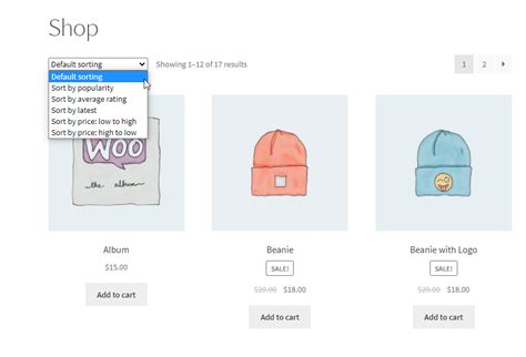 How To Reorder Products In WooCommerce