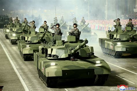 北朝鮮、ロシアへの武器輸出疑惑否定 写真2枚 国際ニュース：afpbb News