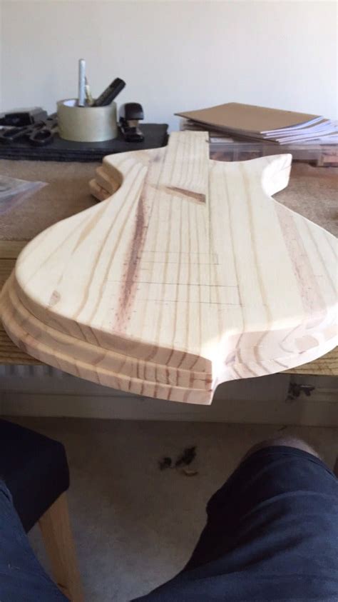 Custom Arduino Guitar 5 Steps With Pictures Instructables