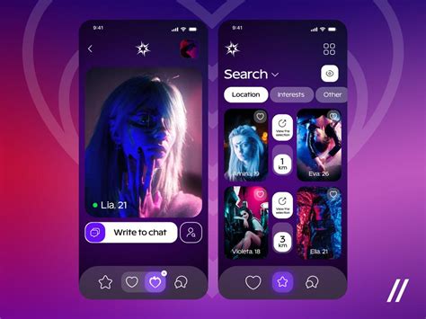 Aleksander Shulgin On Linkedin Dating Mobile Ios App