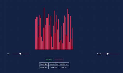GitHub ISHA SORTING VISUALIZER A Website To Visually Explain The Working Of Different