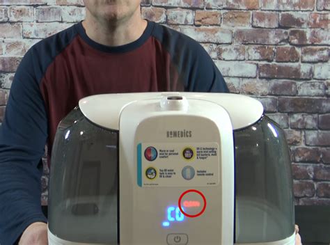Homedics Humidifier Troubleshooting Hassle Free Use With Expert Tips