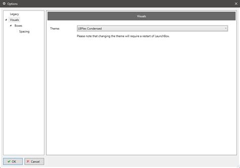 Lbplex Launchbox For Windows Custom Themes Launchbox Community Forums