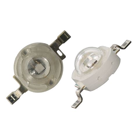 Factory Wholesale High Power 3w 365nm 370nm Uva Led 3w Uv High Power Led 365nm Uv Led And