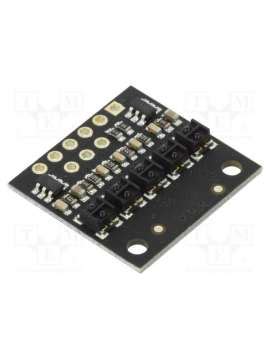 QTRX HD 05RC REFLECTANCE SENSOR ARRAY POLOLU