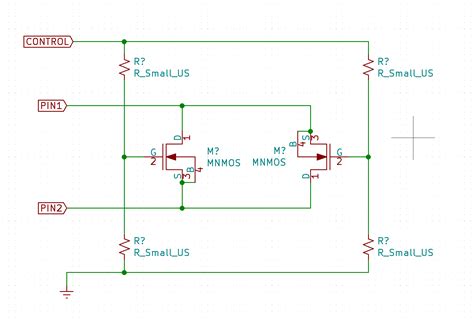 Voltage Regulator Will This MOSFET Circuit Work Well As A Switch Electrical Engineering