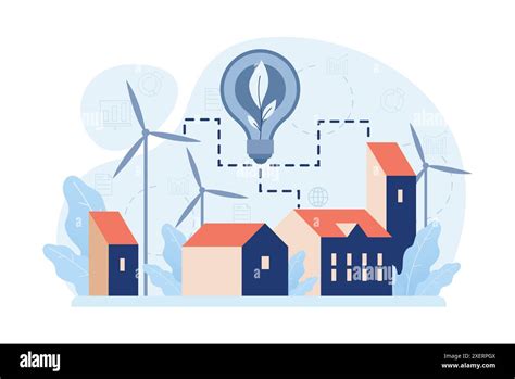 Renewable Power Sustainable Electricity Consumption Energy Generation