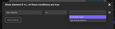 Meta Box Checkbox List Condition In Oxygen