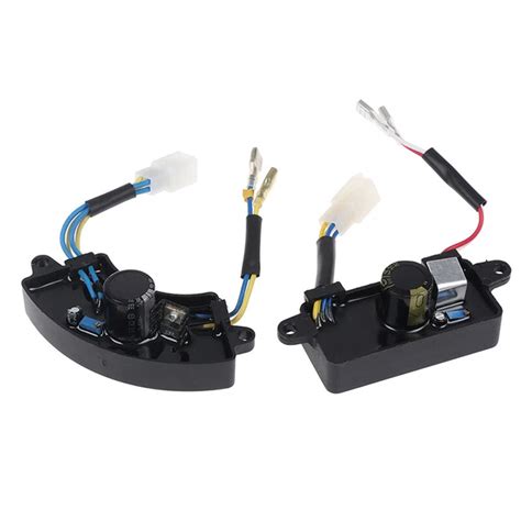 Avr Automatic Voltage Regulator Rectifier Single Phase For 2kw 3kw Genera Je Aw 18 75 Picclick Au