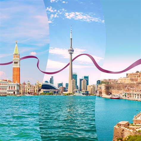 卡達航空台灣總代理 ️ 卡達航空 全球最佳航空公司 Privilegeclub 專屬優惠禮遇 🌏 有沒有一個夢想目的地，始終在你的心中，卻還沒踏上過？ 🏖️ 漫步在巴塞隆納陽光海灘