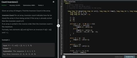 Rashi Baranwal On Linkedin Codingjourney Learningeveryday Drgvishwanathanchallenge Vitbhopal