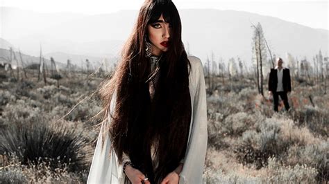 Ciscandra Nostalghia Cantante Al Aire Libre Fondo De Pantalla Hd