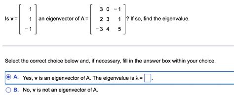 Solved 40 1 Is 1 5 An Eigenvalue Of 3 4 4 If So Find Chegg Com