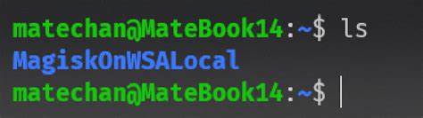 Android用windowsサブシステムでmagiskとplayストアを使う【magiskonwsa】