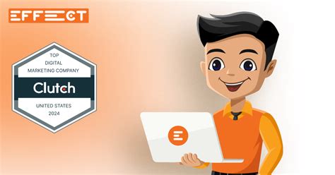 Effeect Recognized As A Top Digital Marketing Agency By Clutch