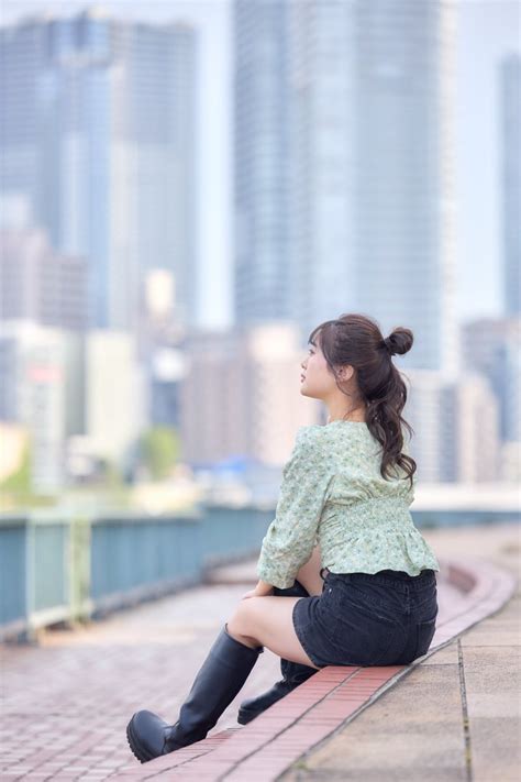 C大おじ on Twitter 何を想う N N model あおい tiara aoii N N 撮影会TIARA