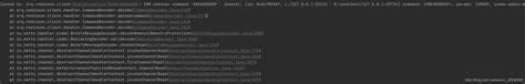 Redis记录一次生产环境部署出现 Err Unknown Command ‘xreadgroup‘问题，导致启动失败server