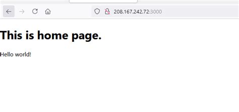 Create React Application And Consume Graphql Api In Ubuntu Vultr Server