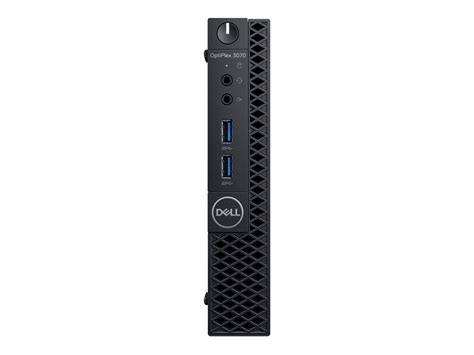Dell Optiplex 3070 Micro Overview Specs Details Shi