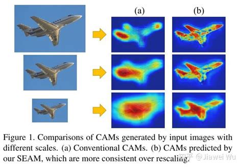 弱监督语义分割cvpr2020 Seam笔记 知乎
