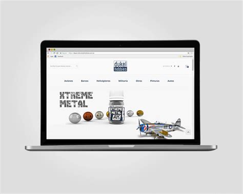 Dukel Hobbies Branding And E Commerce On Behance
