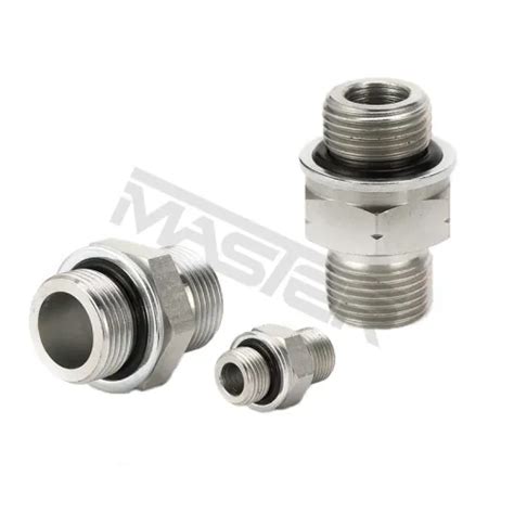 Bsp Male Hydraulic Fitting