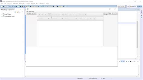 Borderpane In Javafx Handleiding Voor Gui Ontwikkeling