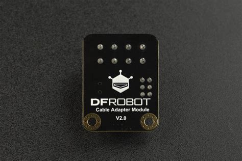Non Contact Optical Turbidity Sensor Transmitter Arduino Dfrobot