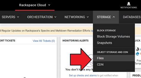 Rackspace Cloud Files Review Updated 2025