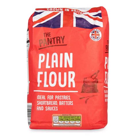 Plain Flour Aldi Uk