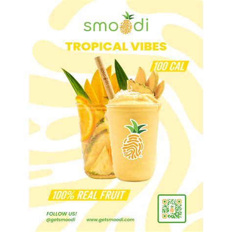 Window Stickers Perforated Smoodi