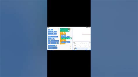 Как сделать красивый еффект на скрейтч Shorts Scratch урок рекомендации Youtube