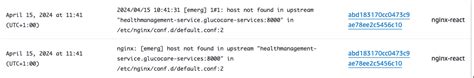 Docker Troubleshooting Aws Ecs Service Discovery And Nginx Reverse