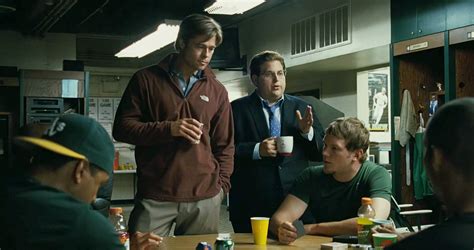 Moneyball 2011 Its Hard To Be Romantic About Baseball A Retrospective Action Juice