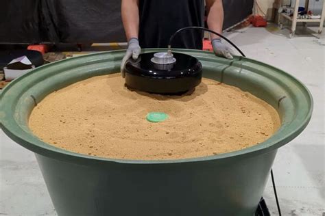 Magnetic Mine Detection Systems Mine Detection System