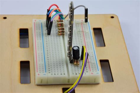 Kurs Arduino II Diody RGB Tradycyjne Oraz WS2812 FORBOT