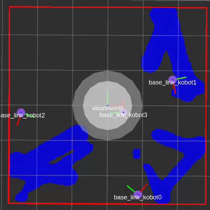 Rviz Flickering OccupancyGrid Data In RViz Robotics Stack Exchange