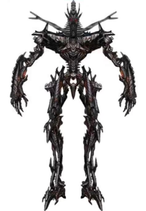 Transformers Rotf Amalgamous Prime By Optimushunter29 On Deviantart