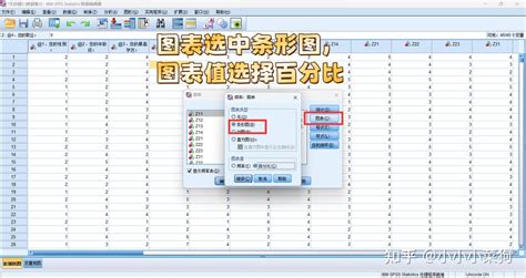 问卷数据分析spss之分类变量描述性统计 知乎