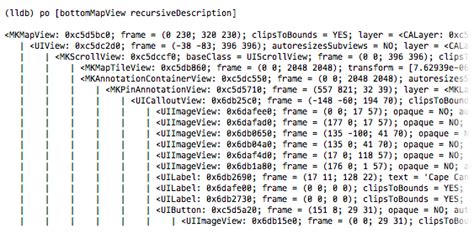 Nick Farina A Custom Callout View For Ios