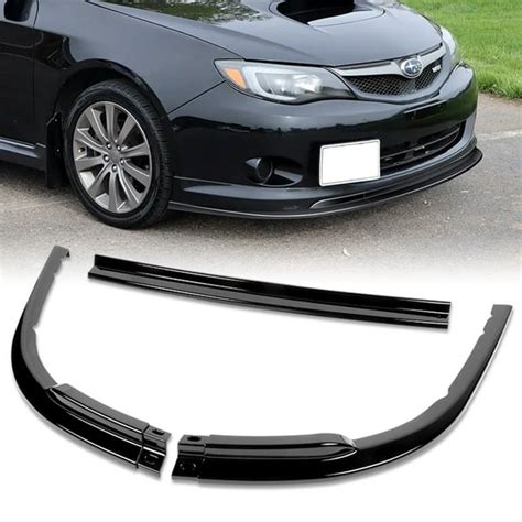 Stay Tuned Performance Front Bumper Lip For 2008 2010 Subaru Impreza