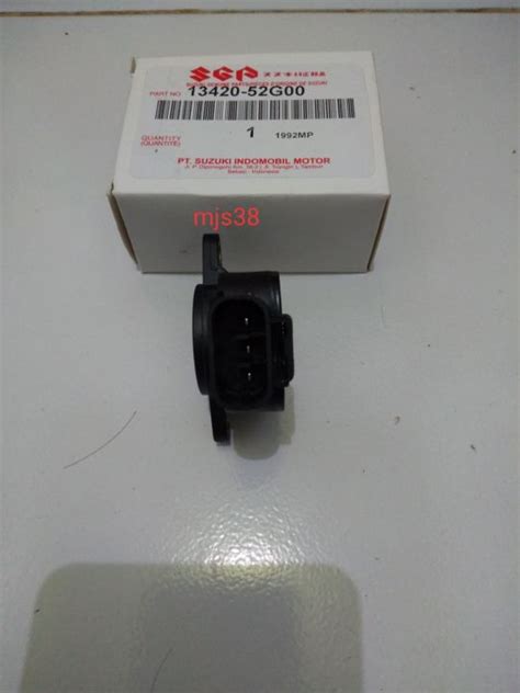 Sensor Tps Sensor Suzuki Apv Futura Injeksi Baleno Lazada Indonesia