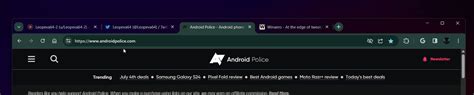 Whats New In Chrome 116 Smoother Scrolling On Android 14